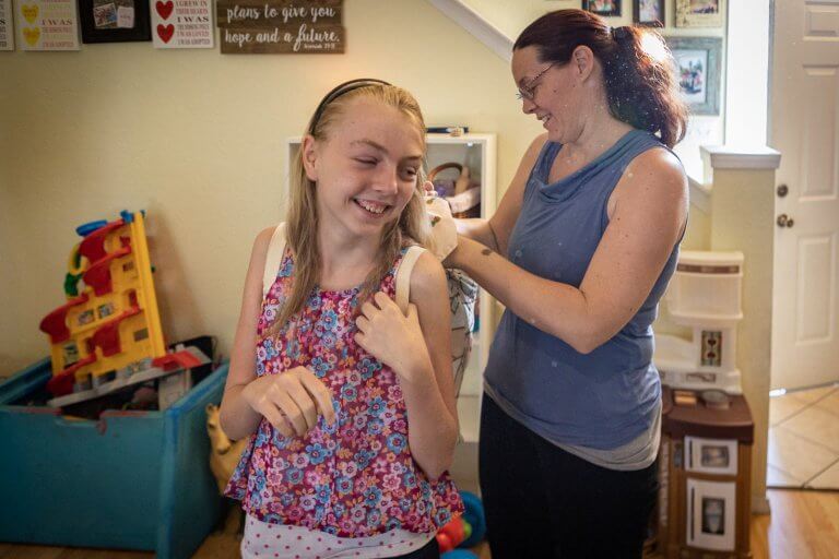 What We Do - Fostering Hope Foundation