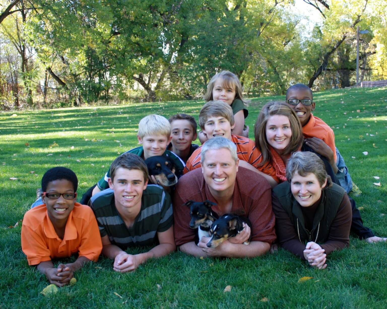 Home Page - Fostering Hope Foundation