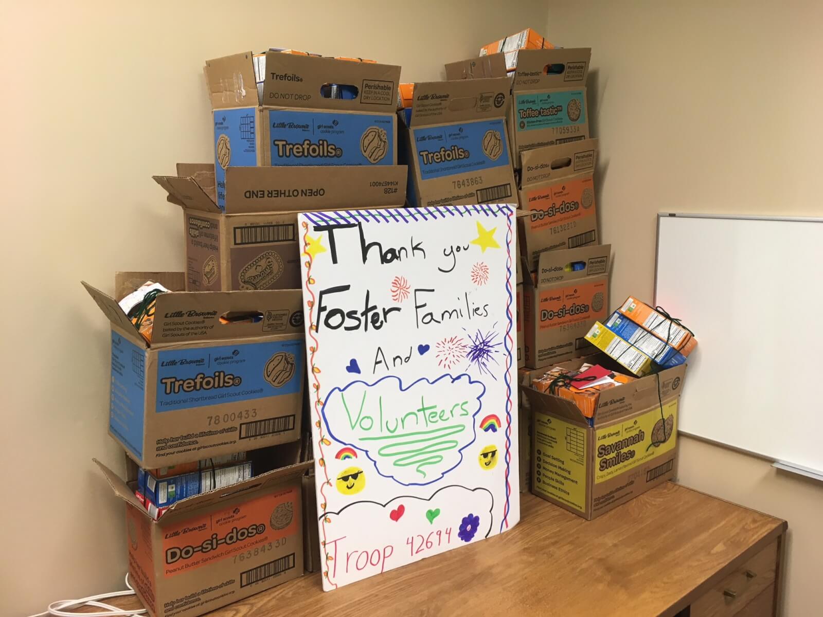 Our Outcomes - Fostering Hope Foundation