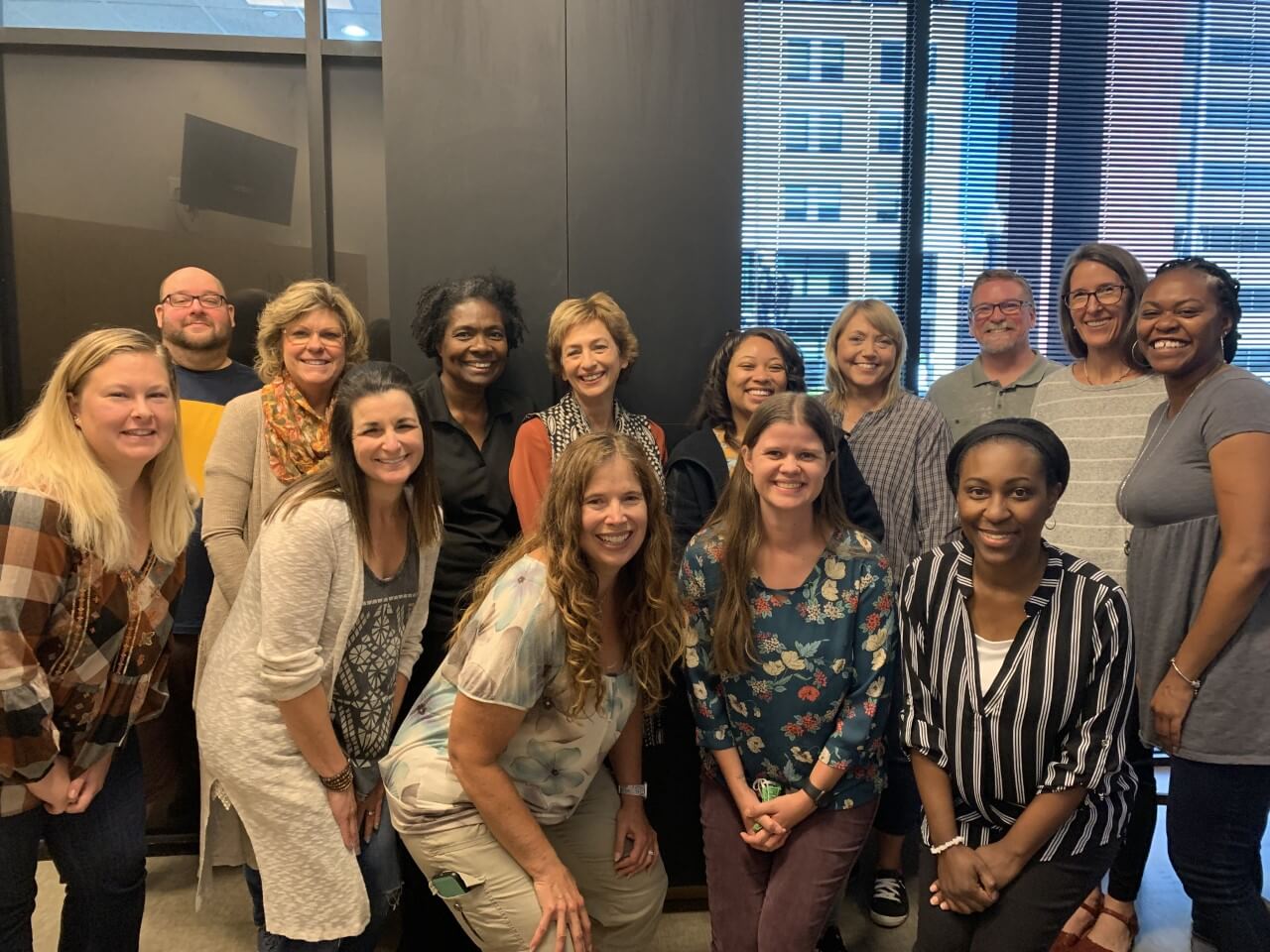 Meet Our Staff - Fostering Hope Foundation