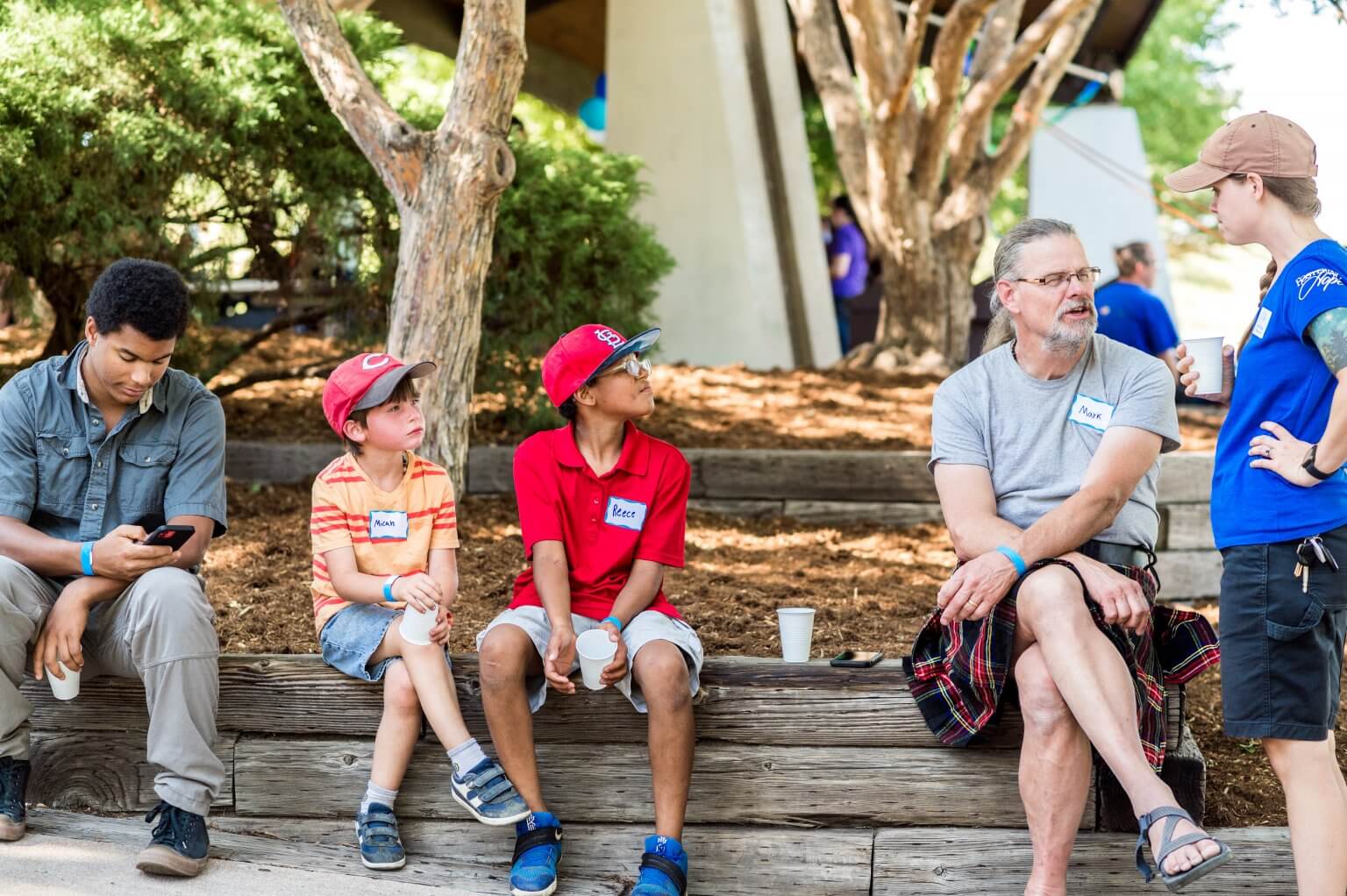 What We Do - Fostering Hope Foundation